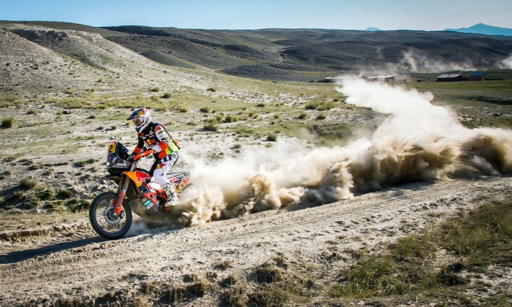MATTHIAS WALKNER VENCE EL SILK WAY RALLY 2021 MPRO MAGAZINE